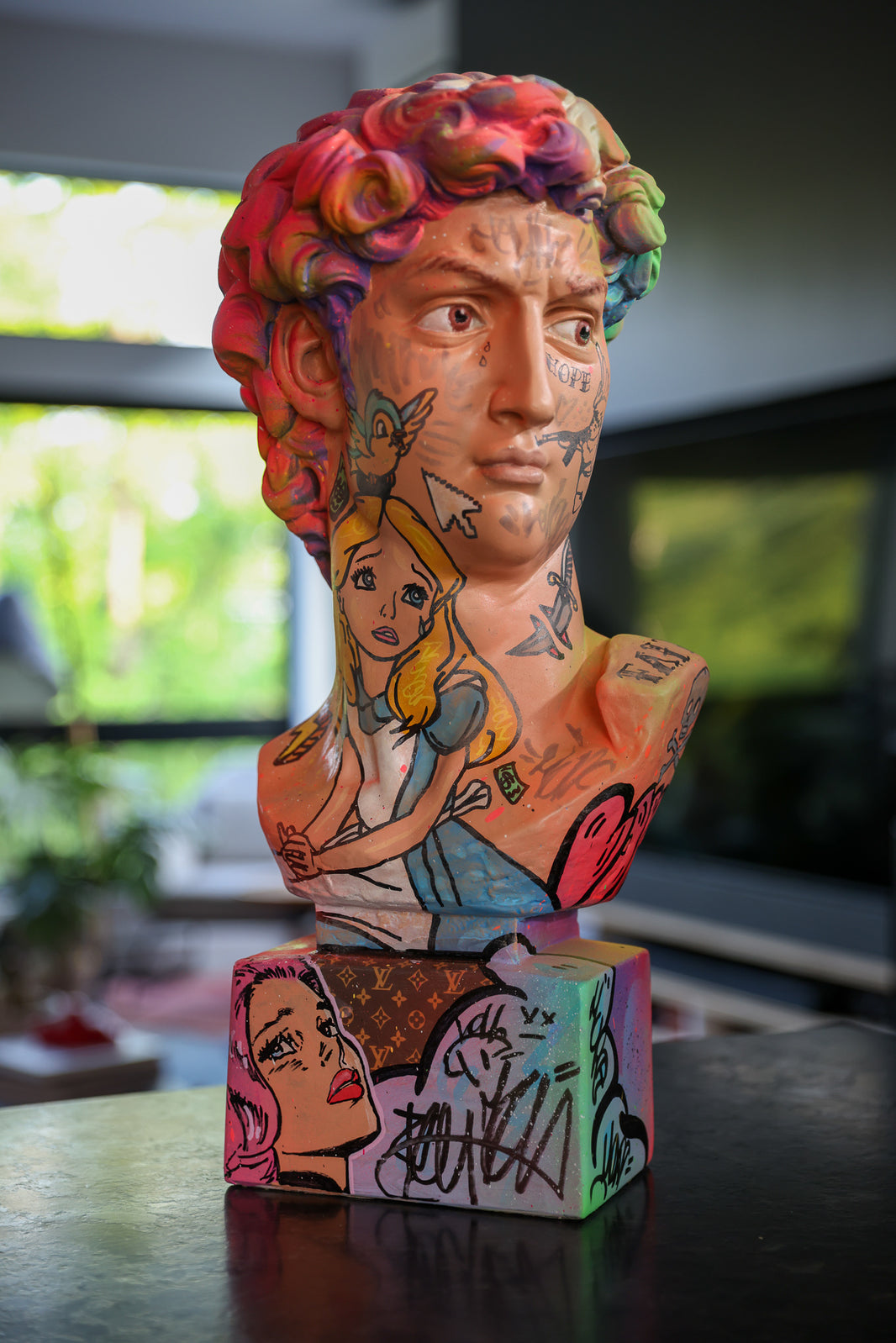 Berko Art / Contemporary artist – Berko Art inc.