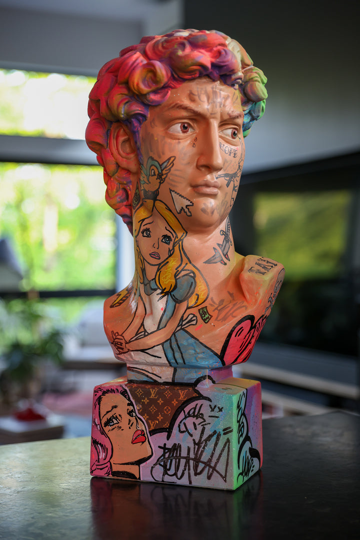 Berko Art / Contemporary artist – Berko Art inc.