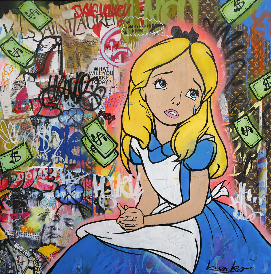 Berko Art / Contemporary artist – Berko Art inc.