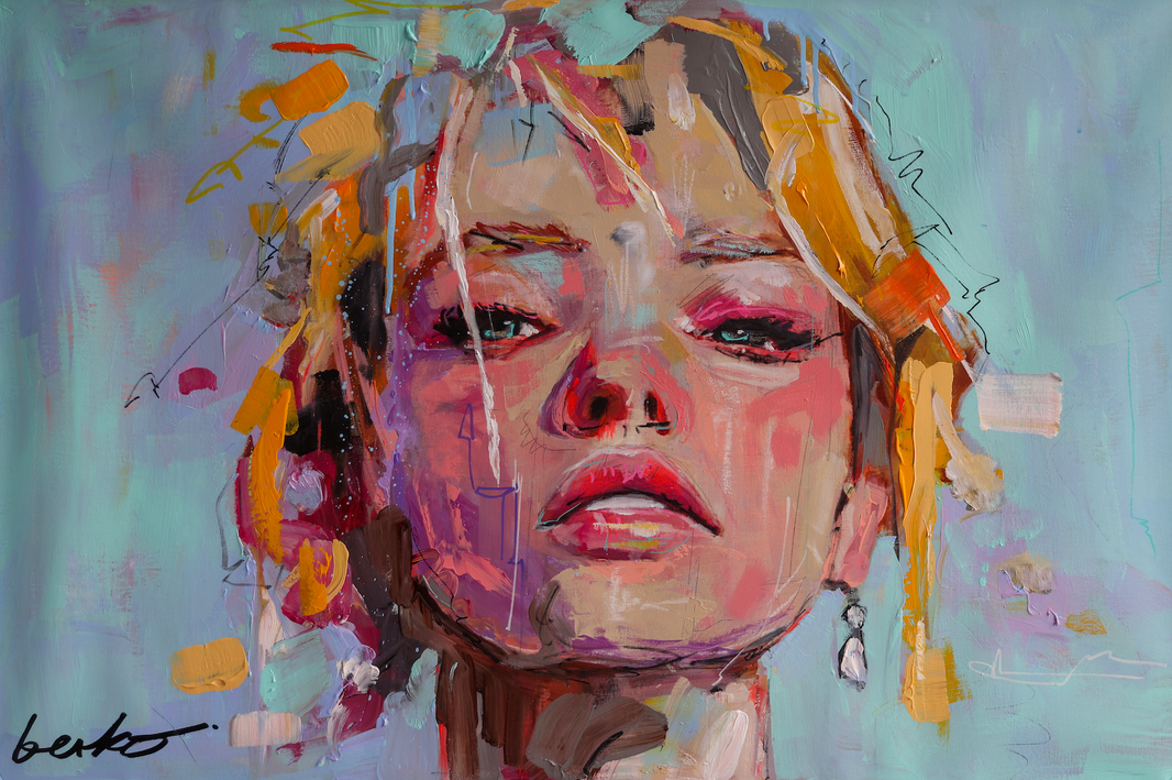 Berko Art / Contemporary artist – Berko Art inc.