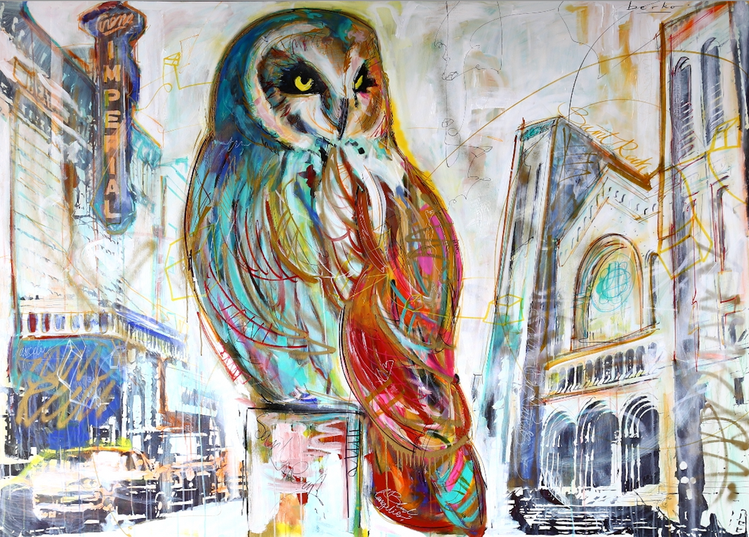 Berko Art / Contemporary artist – Berko Art inc.