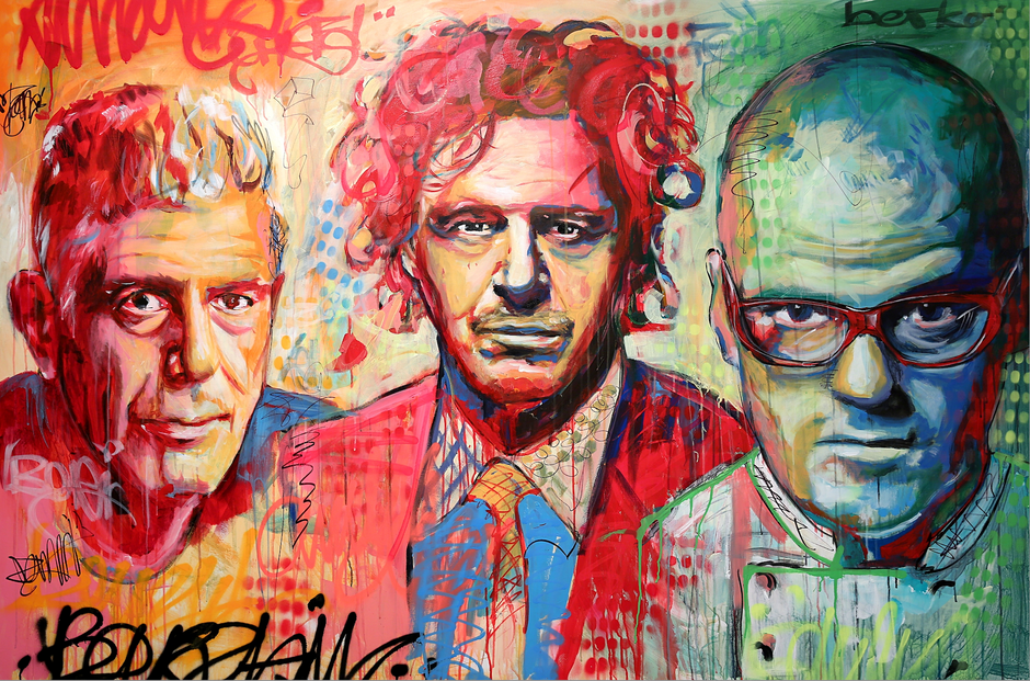 Berko Art / Contemporary artist – Berko Art inc.