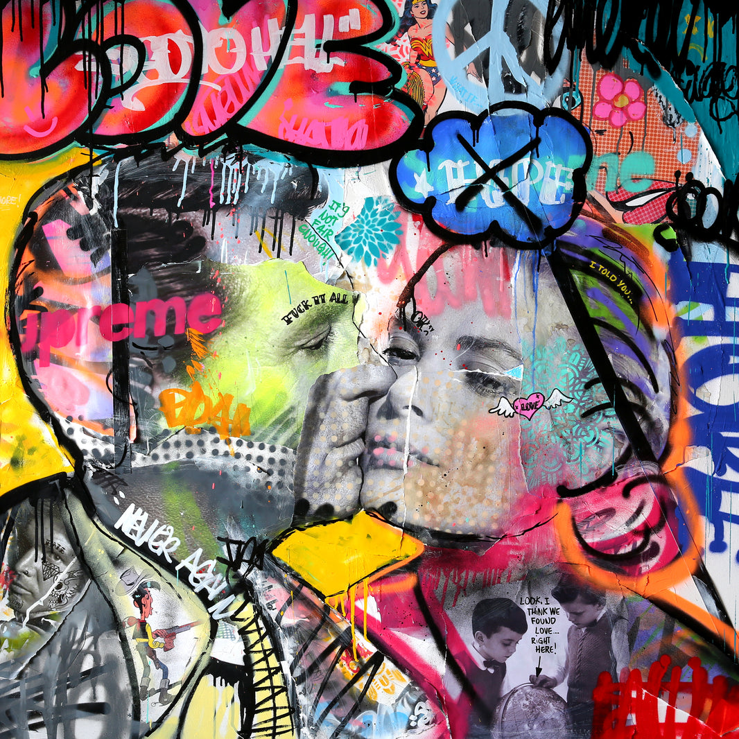Berko Art / Contemporary artist – Berko Art inc.