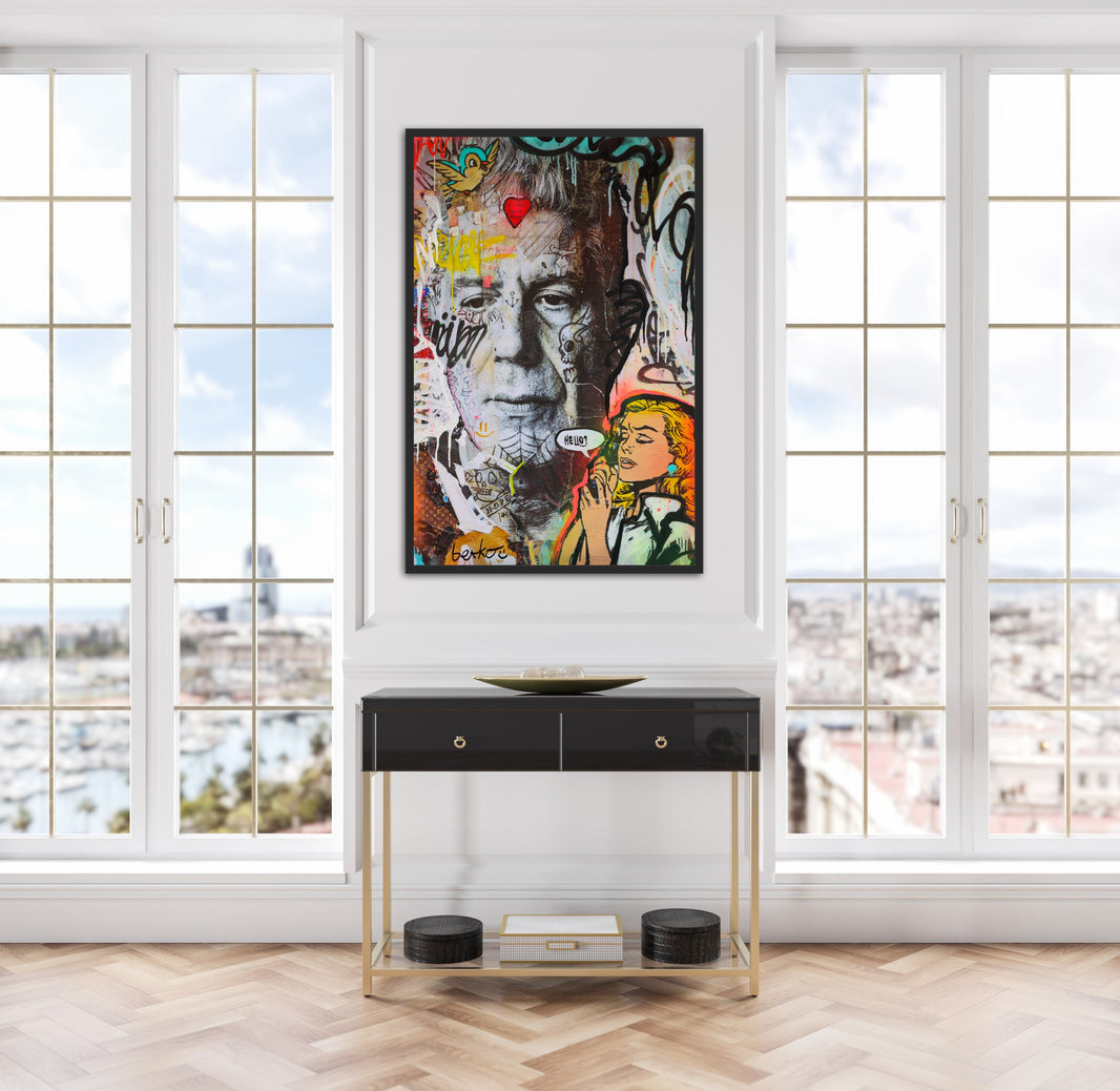 Berko Art / Contemporary artist – Berko Art inc.