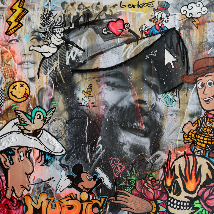 Berko Art / Contemporary artist – Berko Art inc.